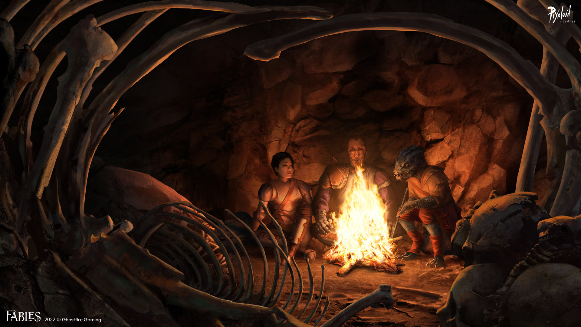 Pixoloid Studios - Dredger