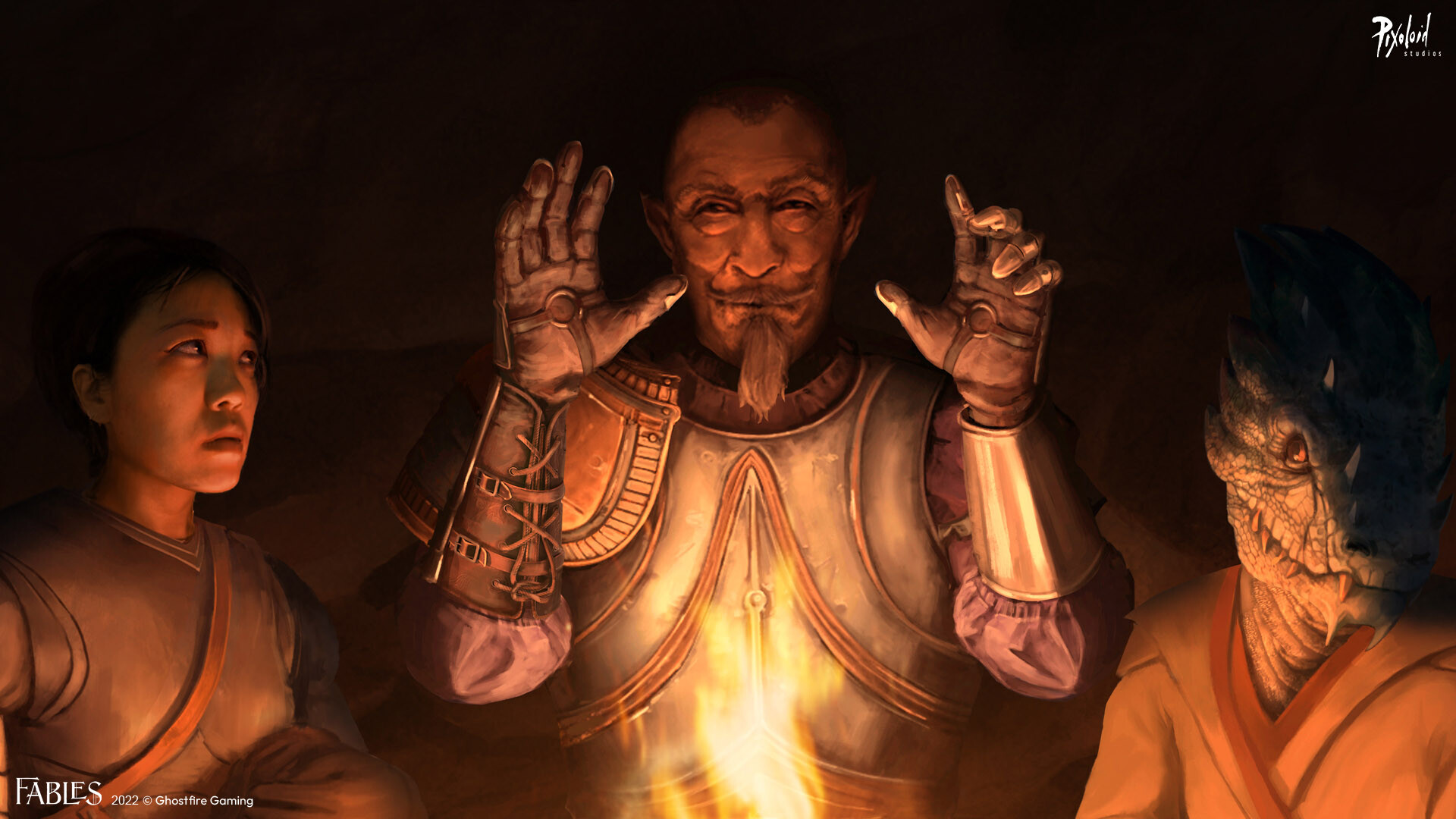 Pixoloid Studios - Dredger