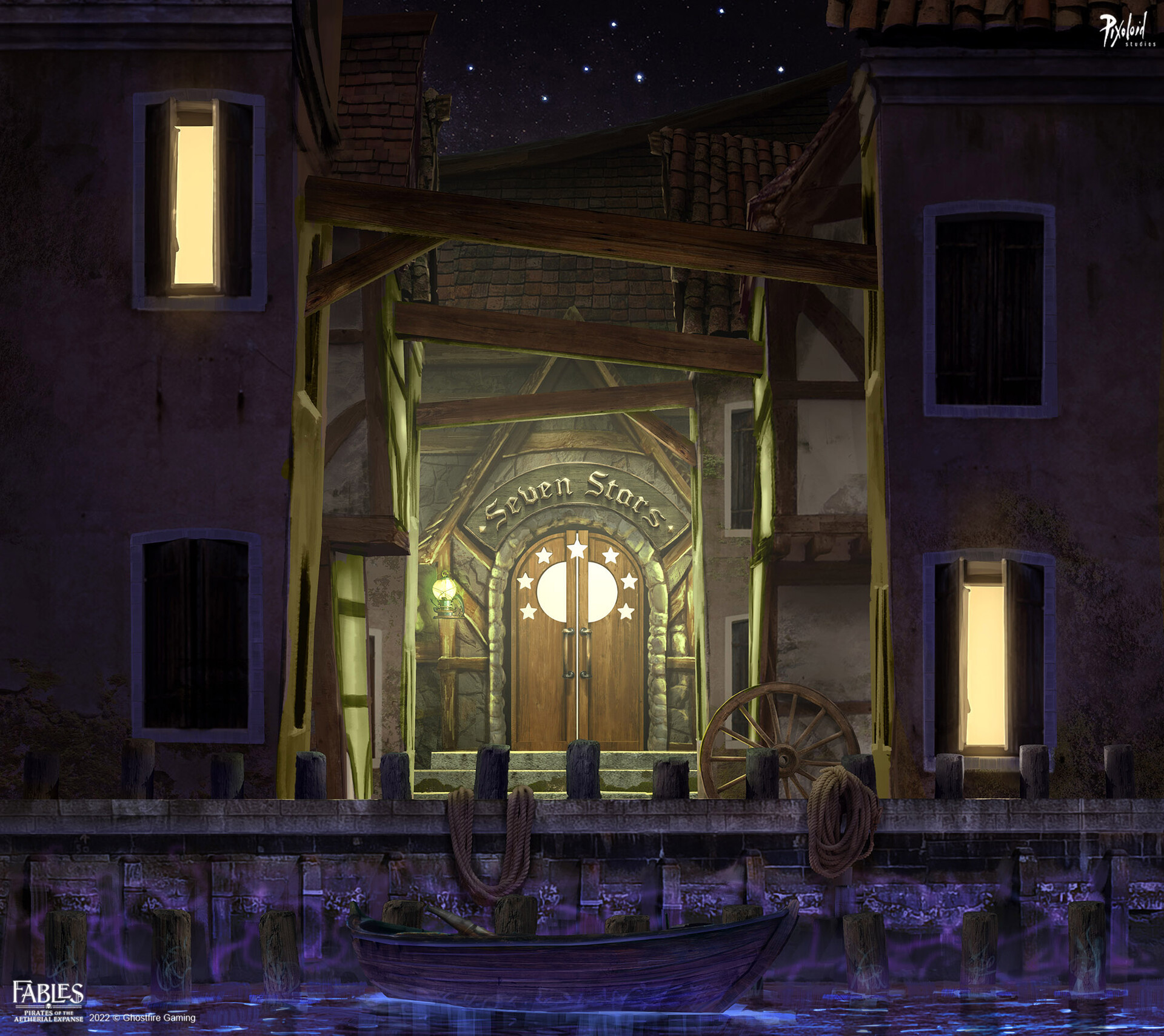 Pixoloid Studios - To Velstarron