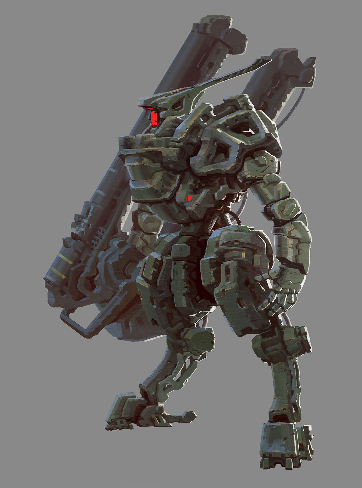 ArtStation - Hemi House_160