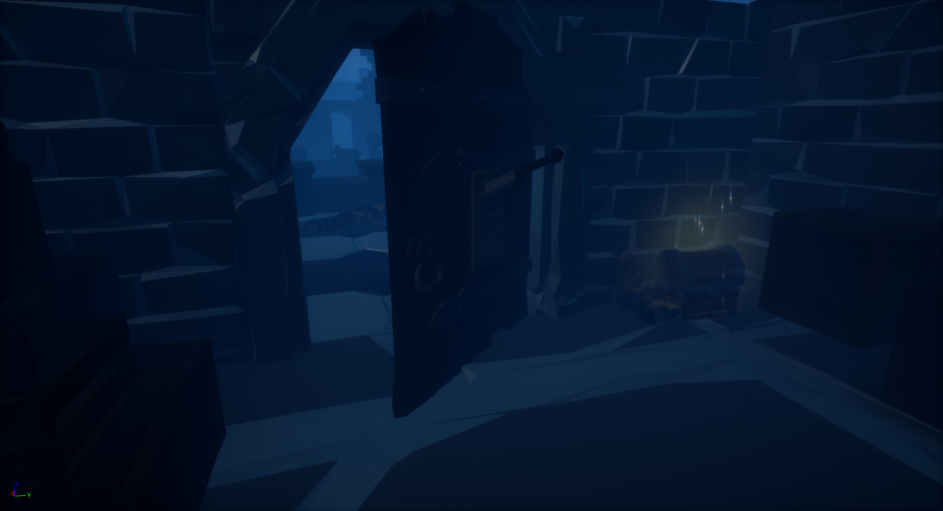 Alexander Panasenko - The Tower of Dimensions - Ancient castle