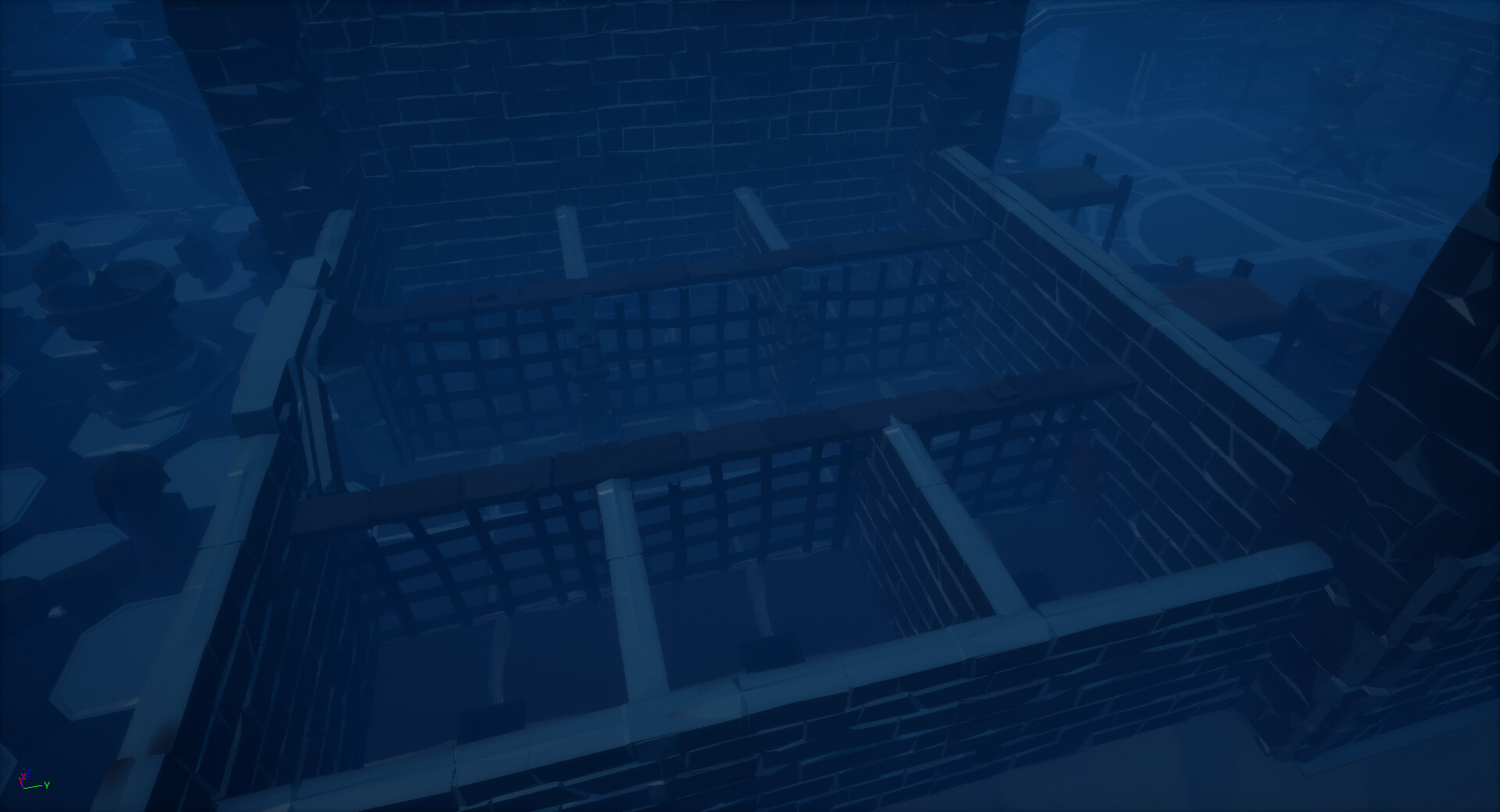 Alexander Panasenko - The Tower of Dimensions - Ancient castle