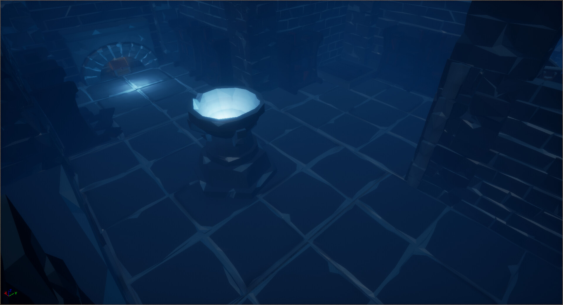 Alexander Panasenko - The Tower of Dimensions - Ancient castle