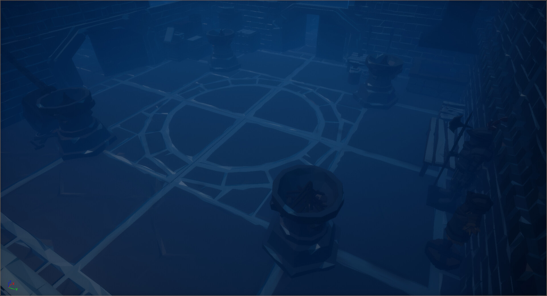 Alexander Panasenko - The Tower of Dimensions - Ancient castle