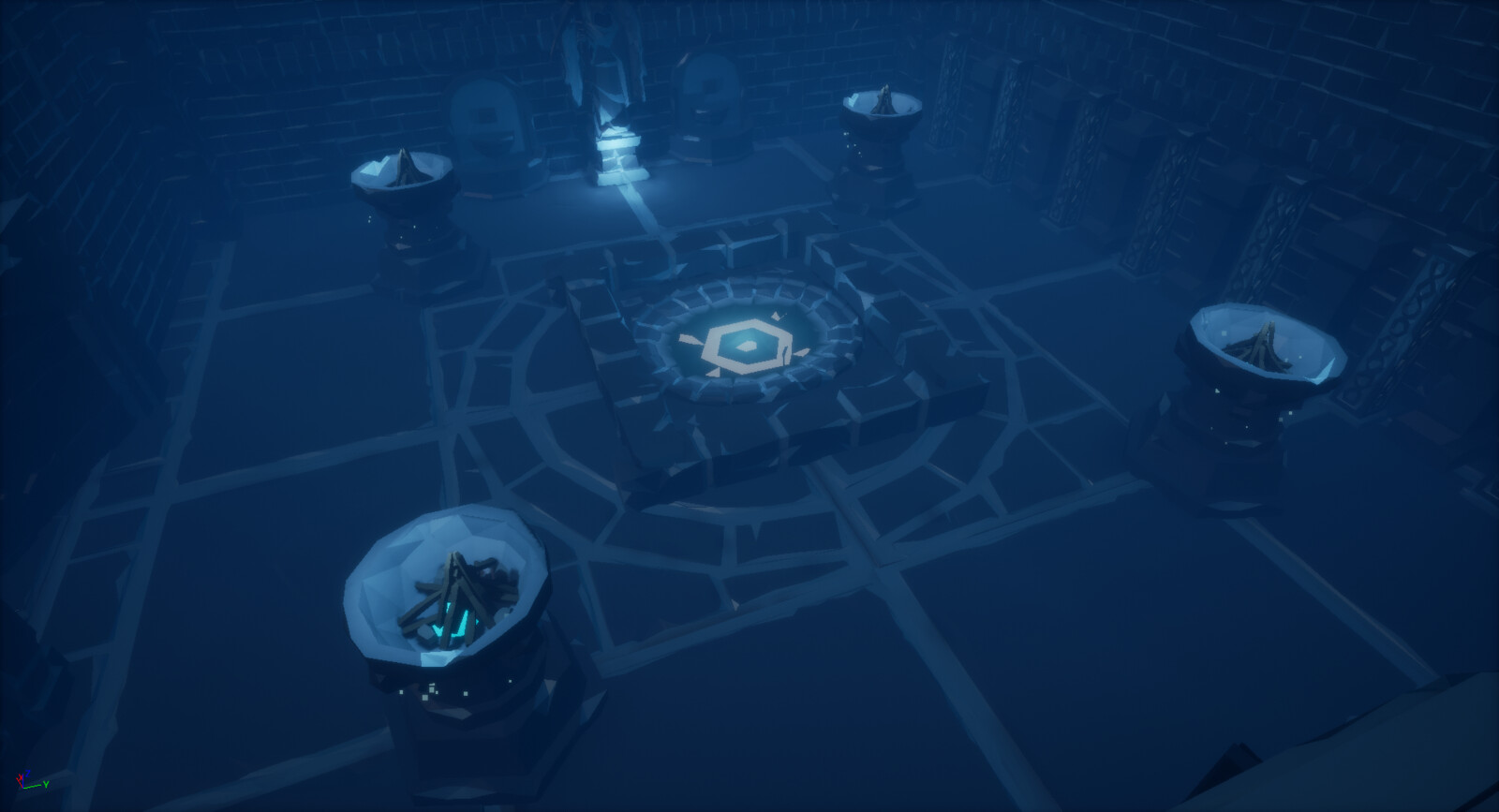 Alexander Panasenko - The Tower of Dimensions - Ancient castle