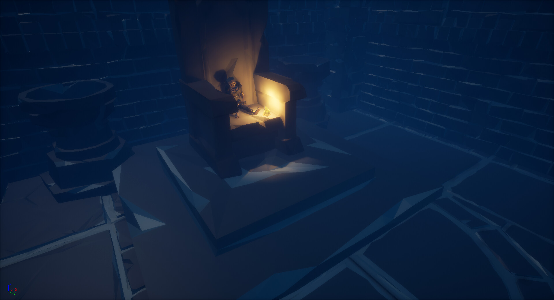 Alexander Panasenko - The Tower of Dimensions - Ancient castle