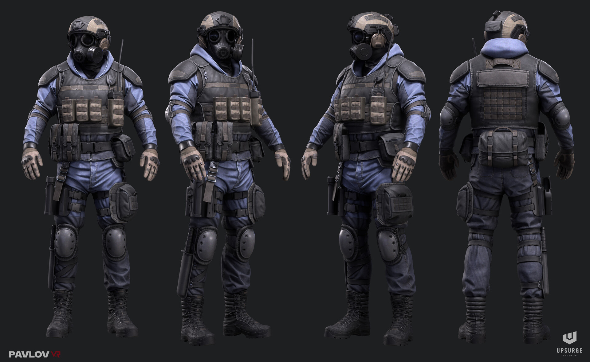 Pedro Varella - Nato Soldier - Skin #3