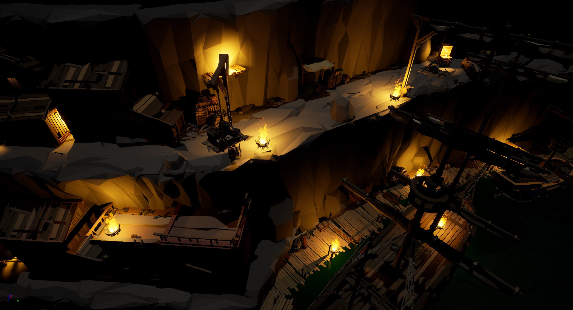 Alexander Panasenko - The Tower of Dimensions - Pirate cave