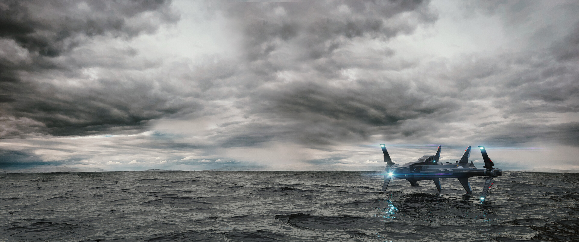 interstellar miller's planet