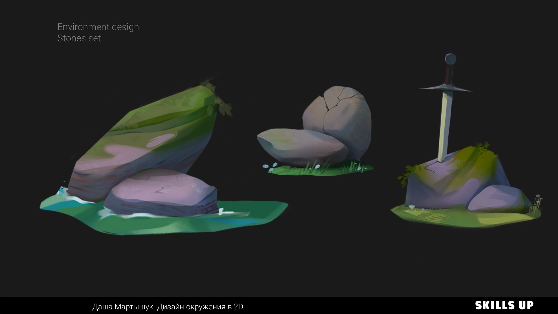 ArtStation - Environment assets