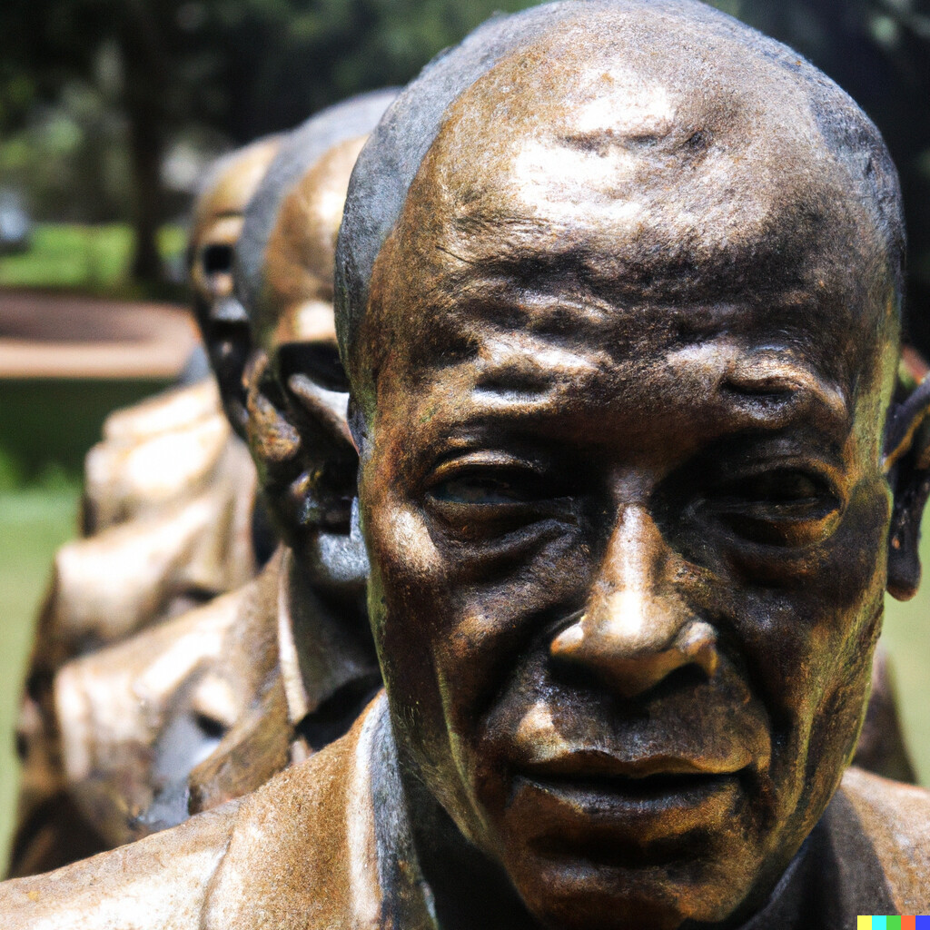 ArtStation - Human Head Sculpture Works.