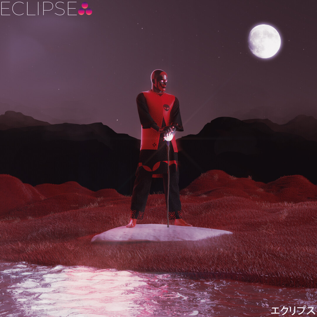 ArtStation - ECLIPSE