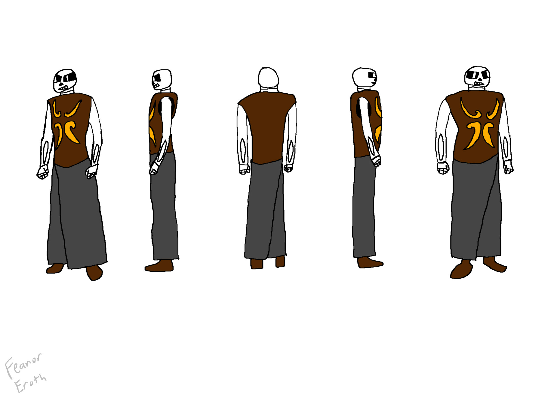 Aiden Muse - Feanor Eroth