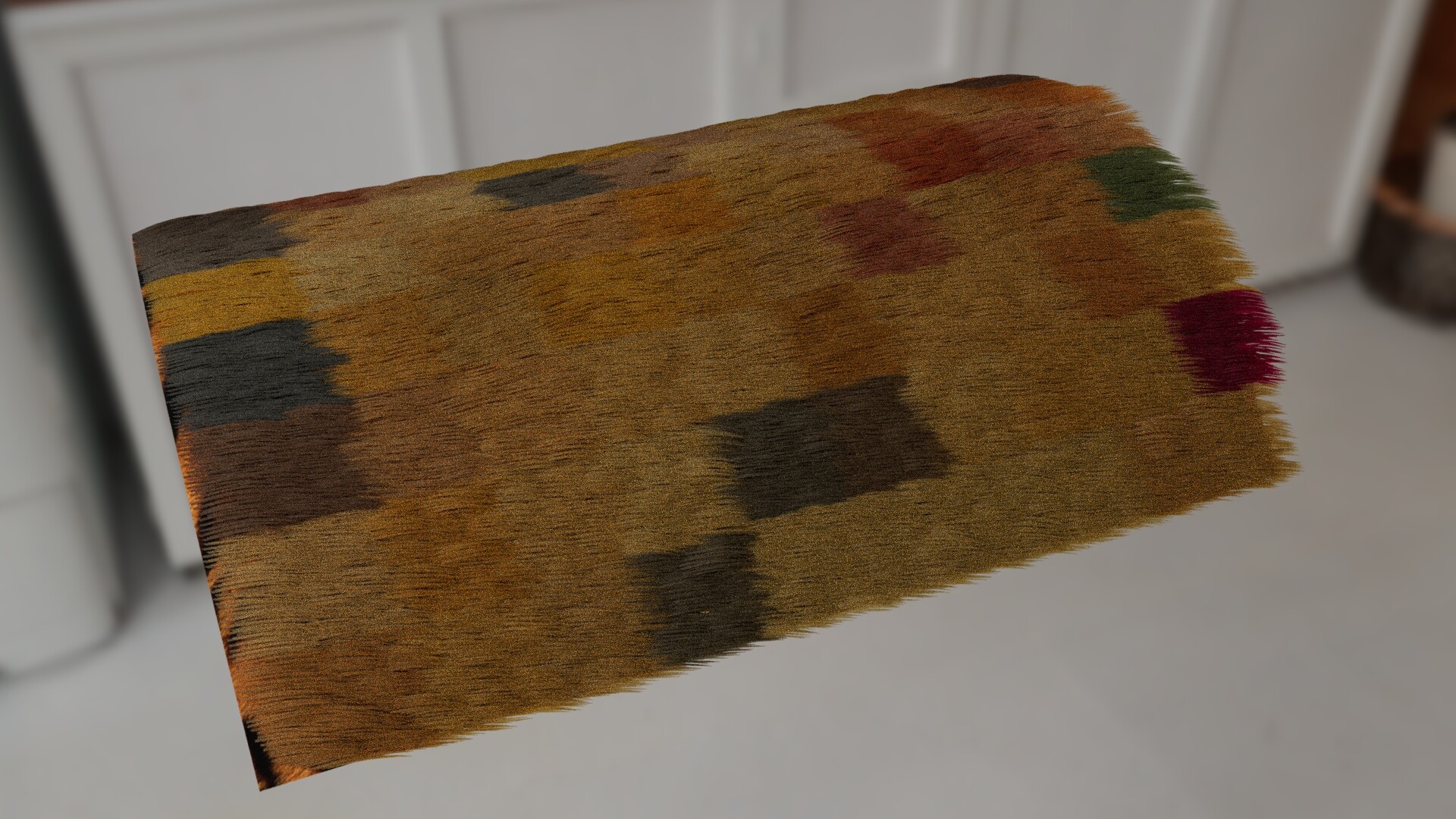 ArtStation - XGen Pelt