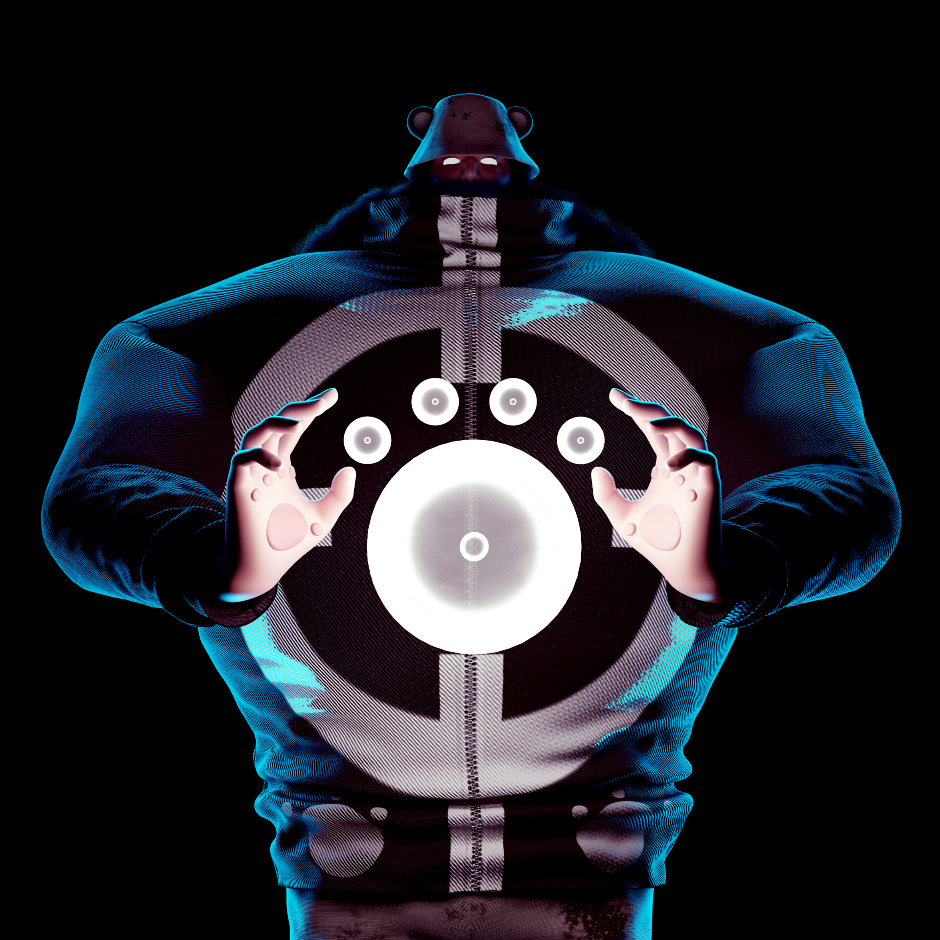 ArtStation - Bartholomew Kuma