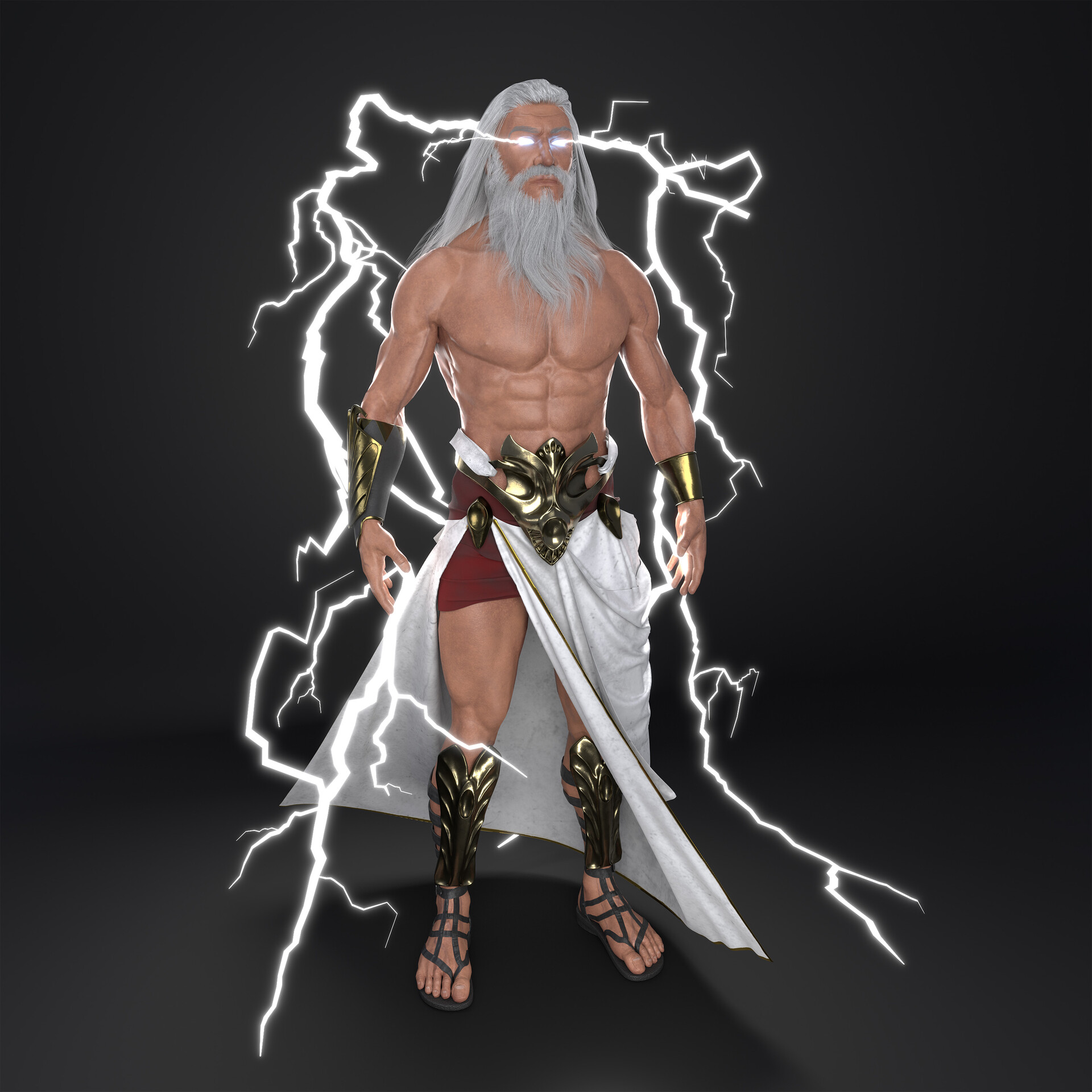 ArtStation - Zeus