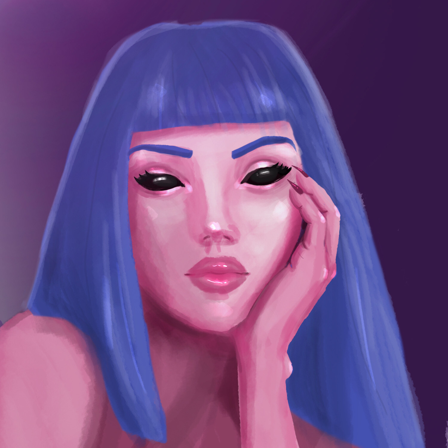 ArtStation - first try III