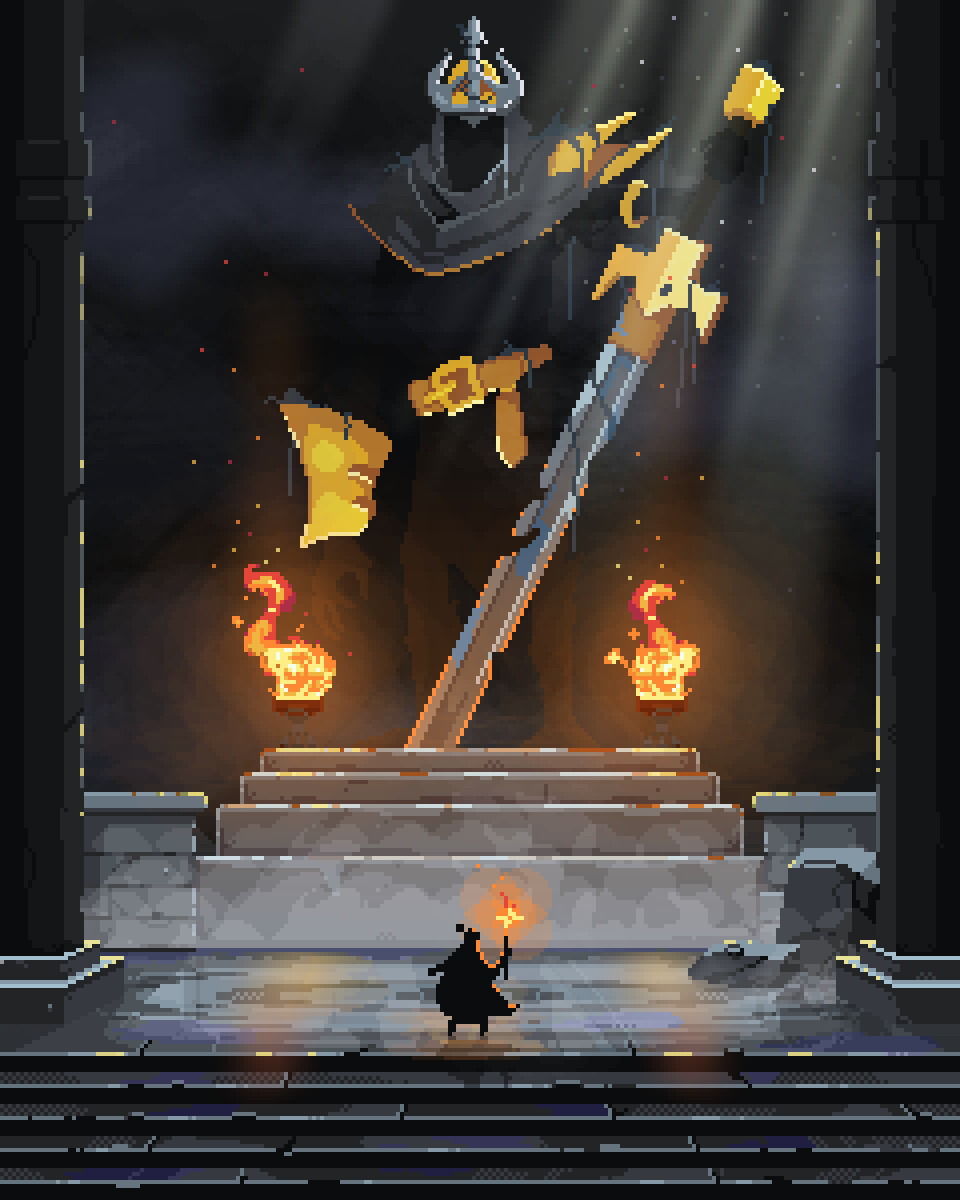 ArtStation - Discovery