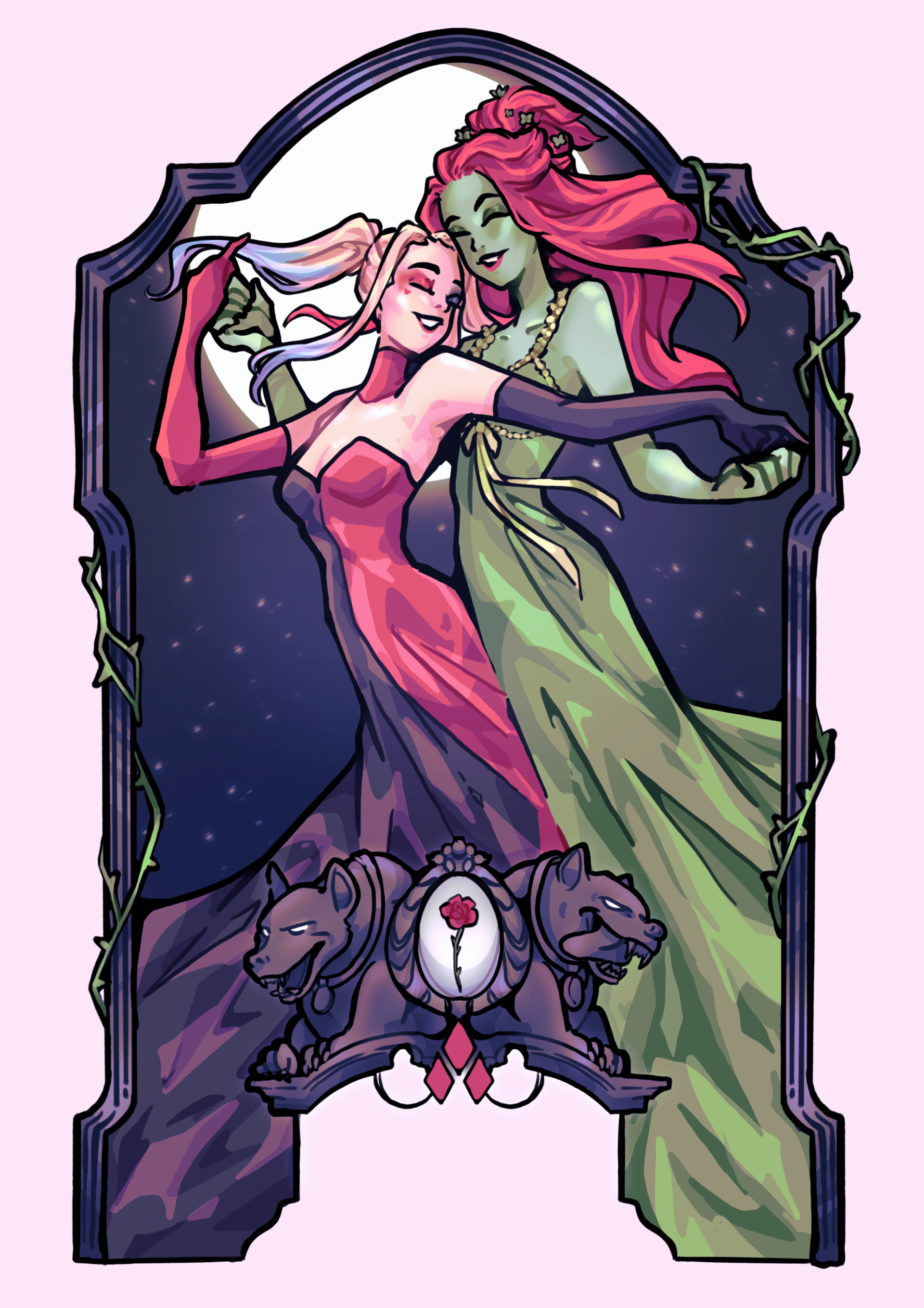 ArtStation - Date Night