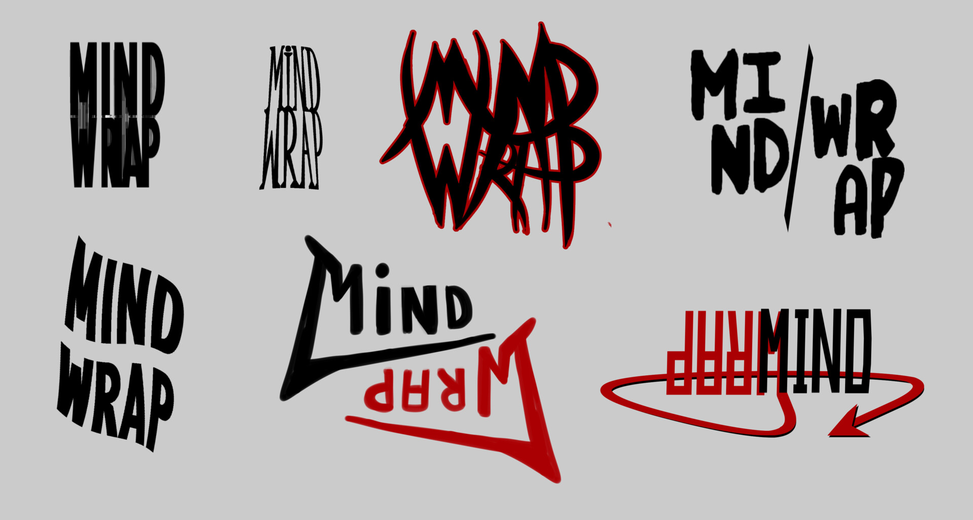 Pulkit Singh - Beholder 3 - Mind Wrap - Concepts and Posters