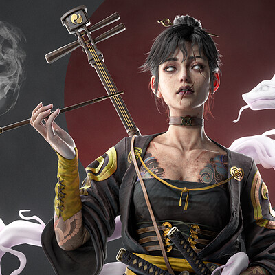 YJM(JieMing You) - Portfolio