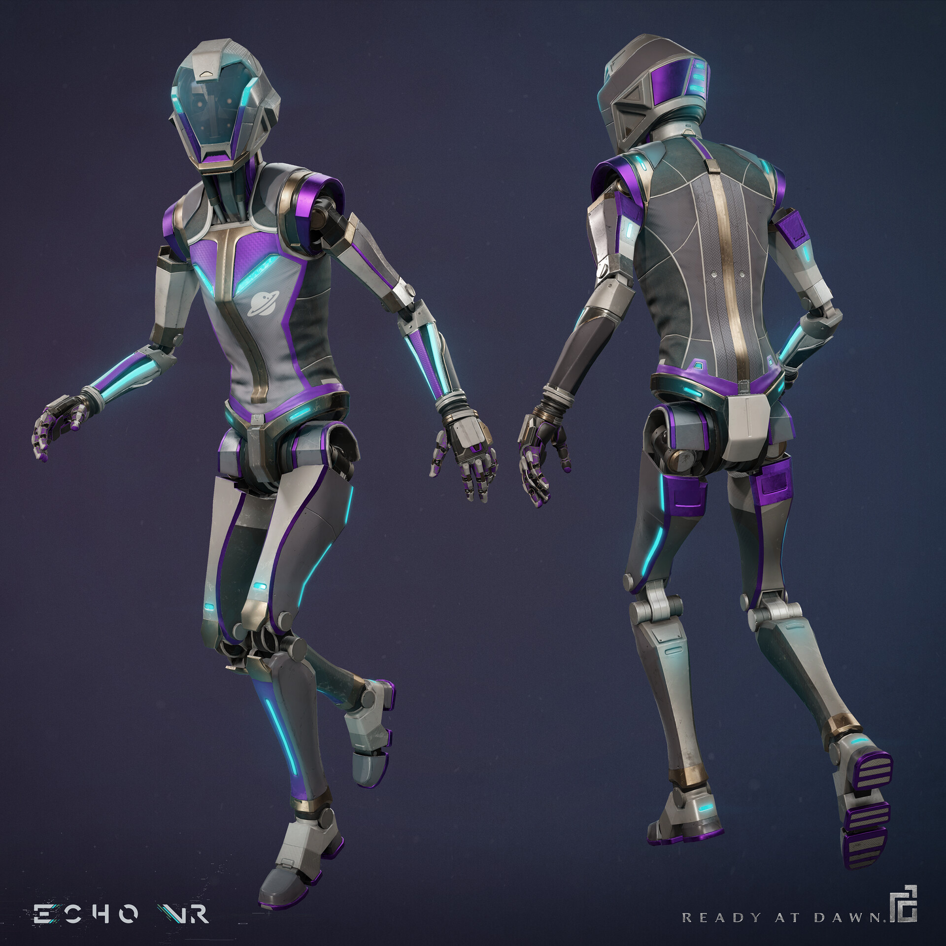 Brandi (Parish) Andreason - ECHO VR Characters Batch 1