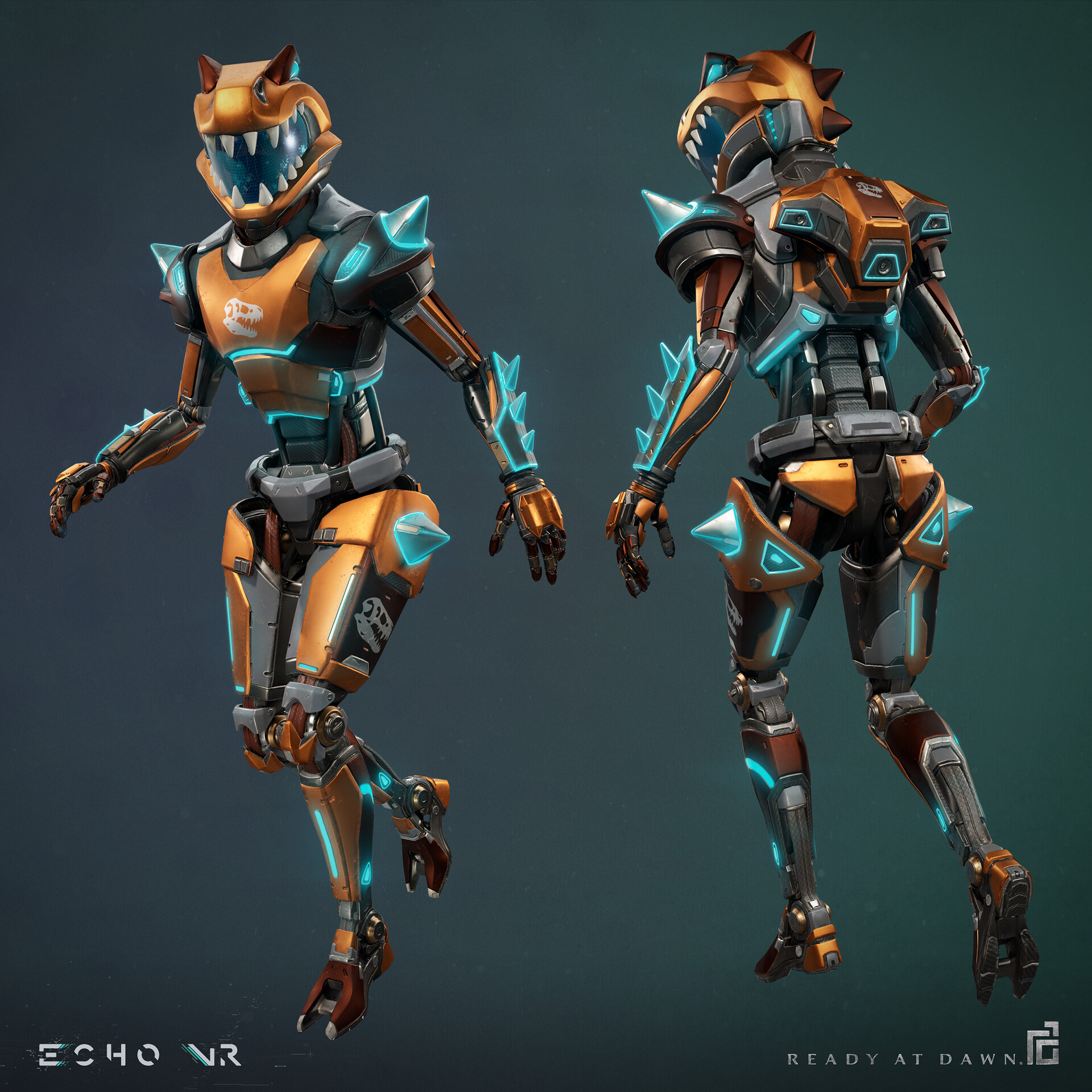 ArtStation ECHO VR Characters Batch, 48% OFF