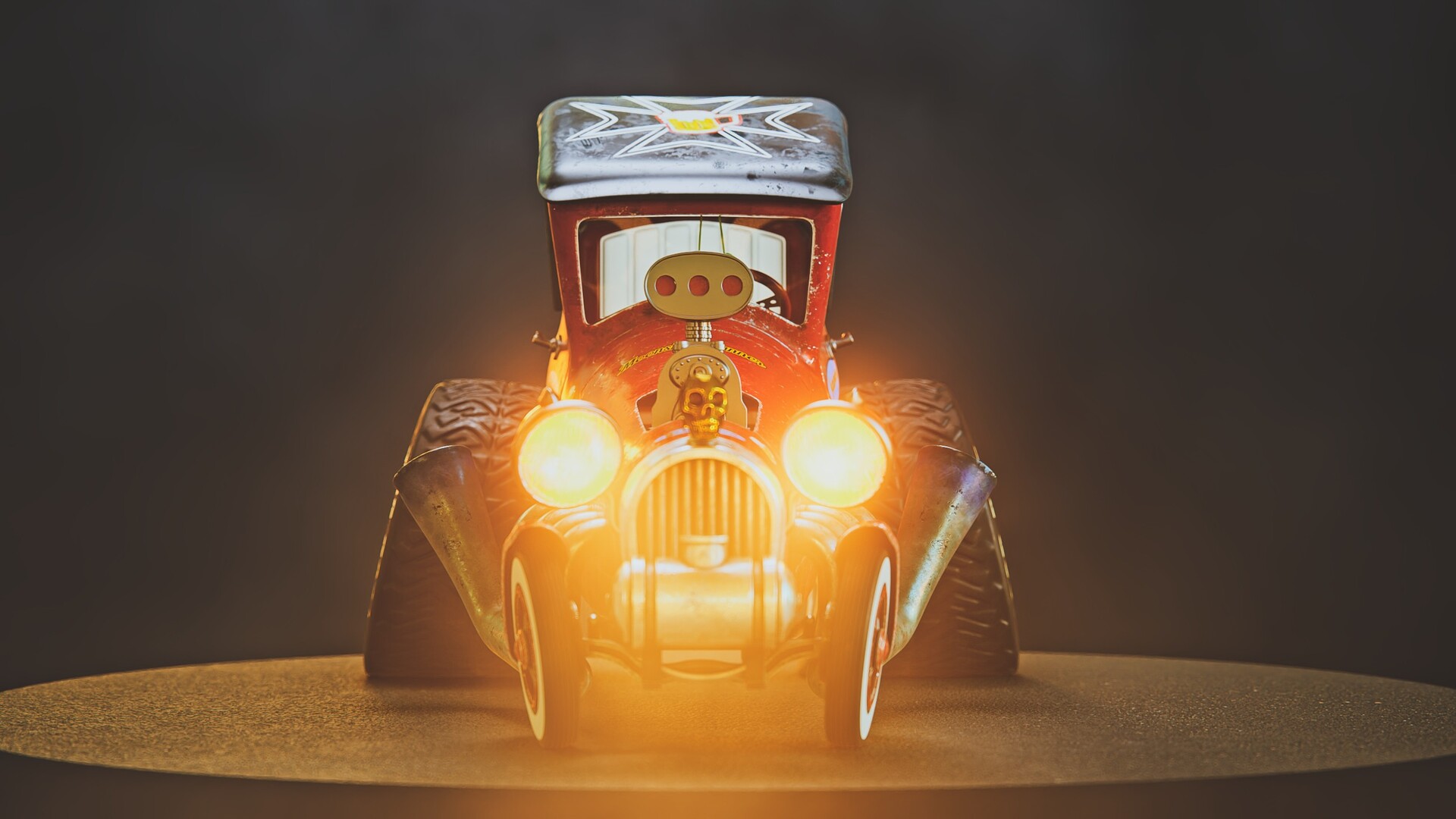 Aleksandar Babic - Moonshine Hot Road