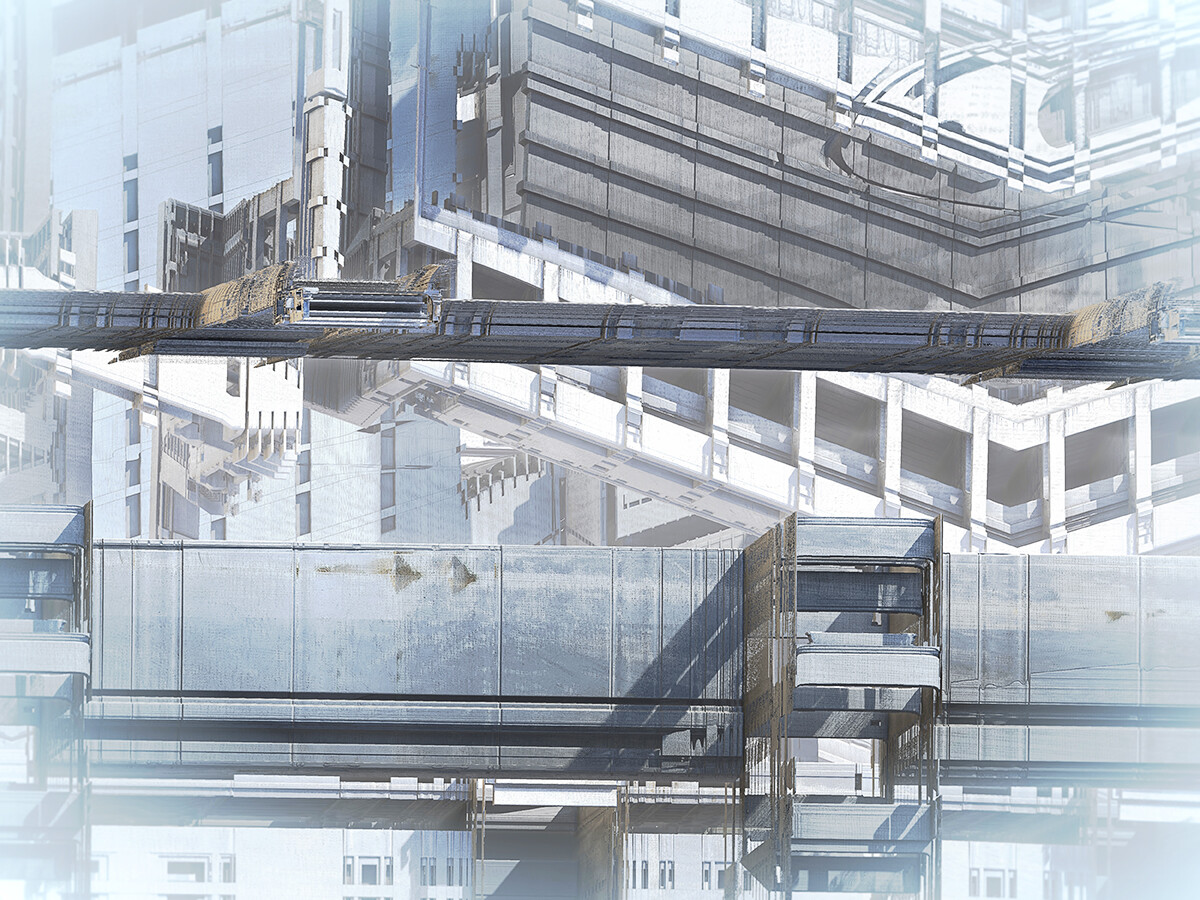 ArtStation - Concrete View