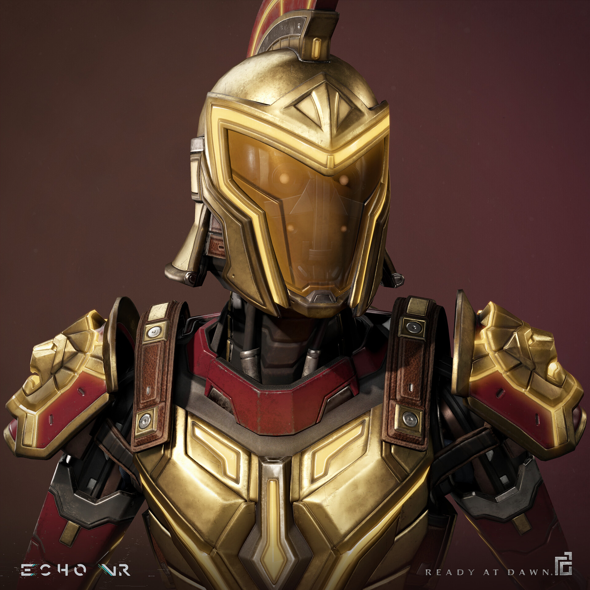 Brandi (Parish) Andreason - ECHO VR Characters Batch 2