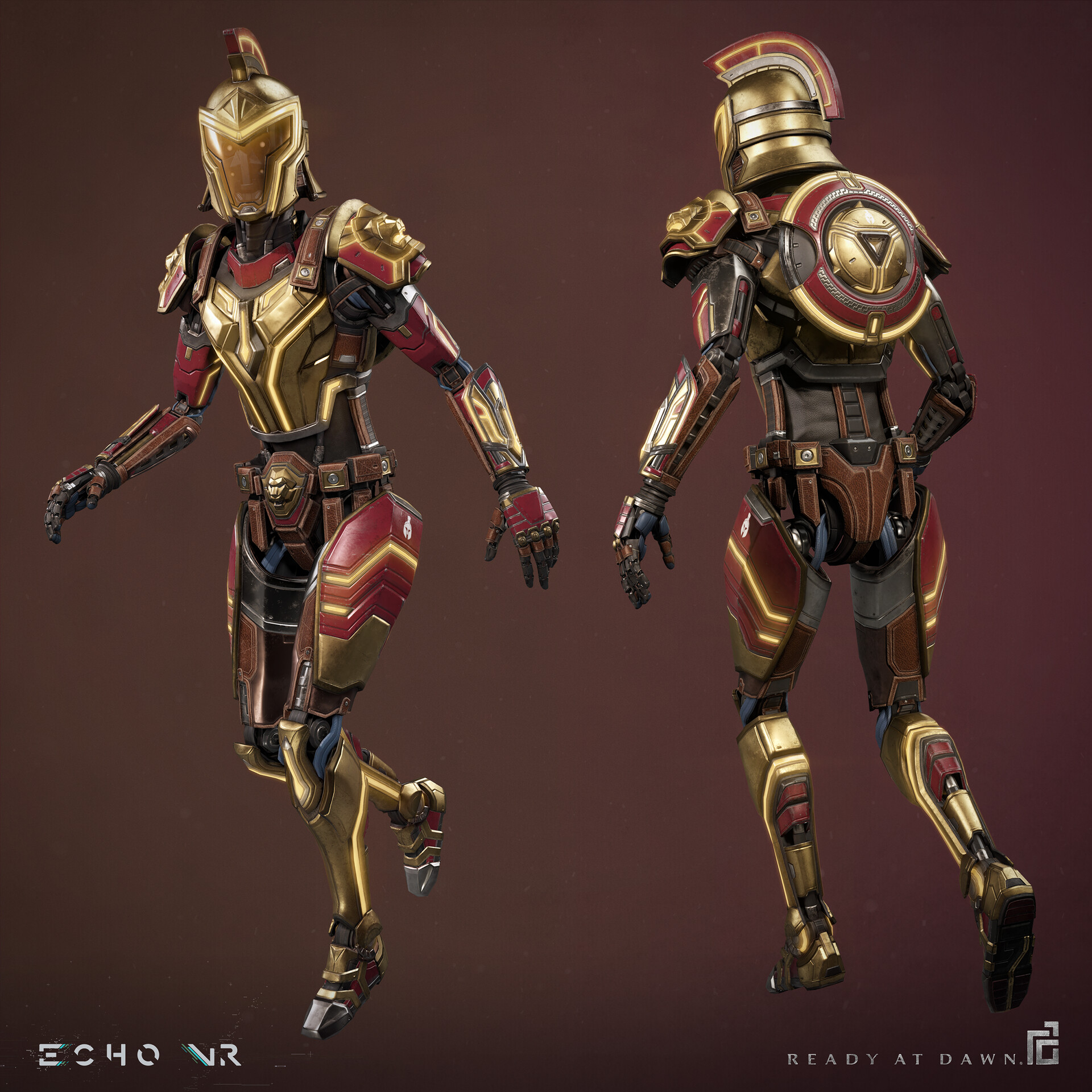 ArtStation ECHO VR Characters Batch, 48% OFF