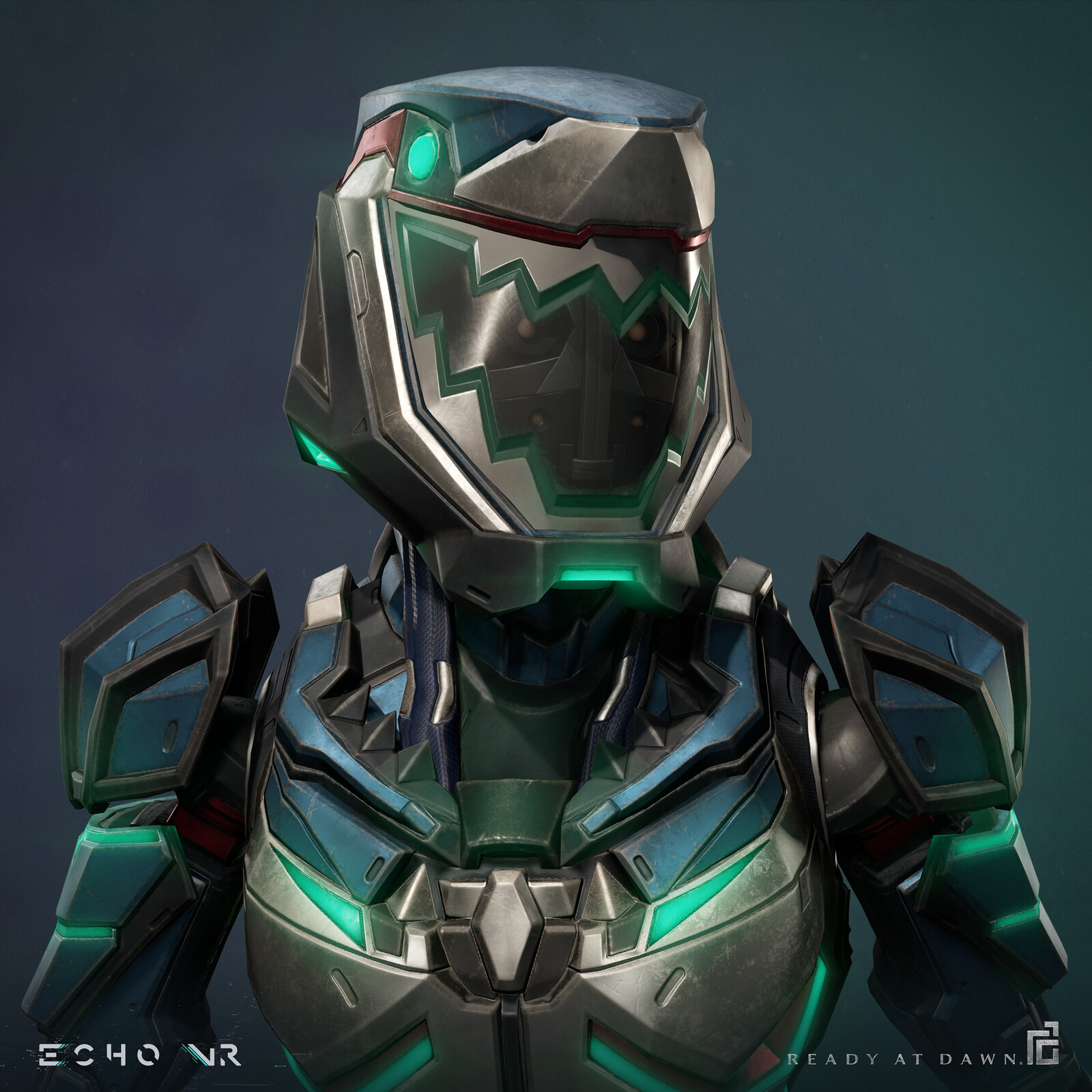 Brandi (Parish) Andreason - ECHO VR Characters Batch 3