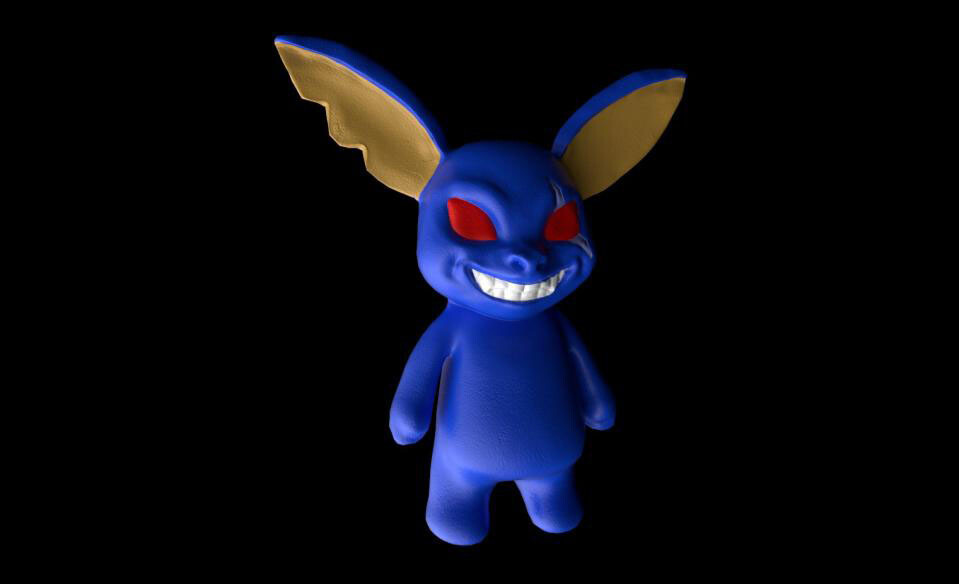 ArtStation - Zorbak AQWorlds