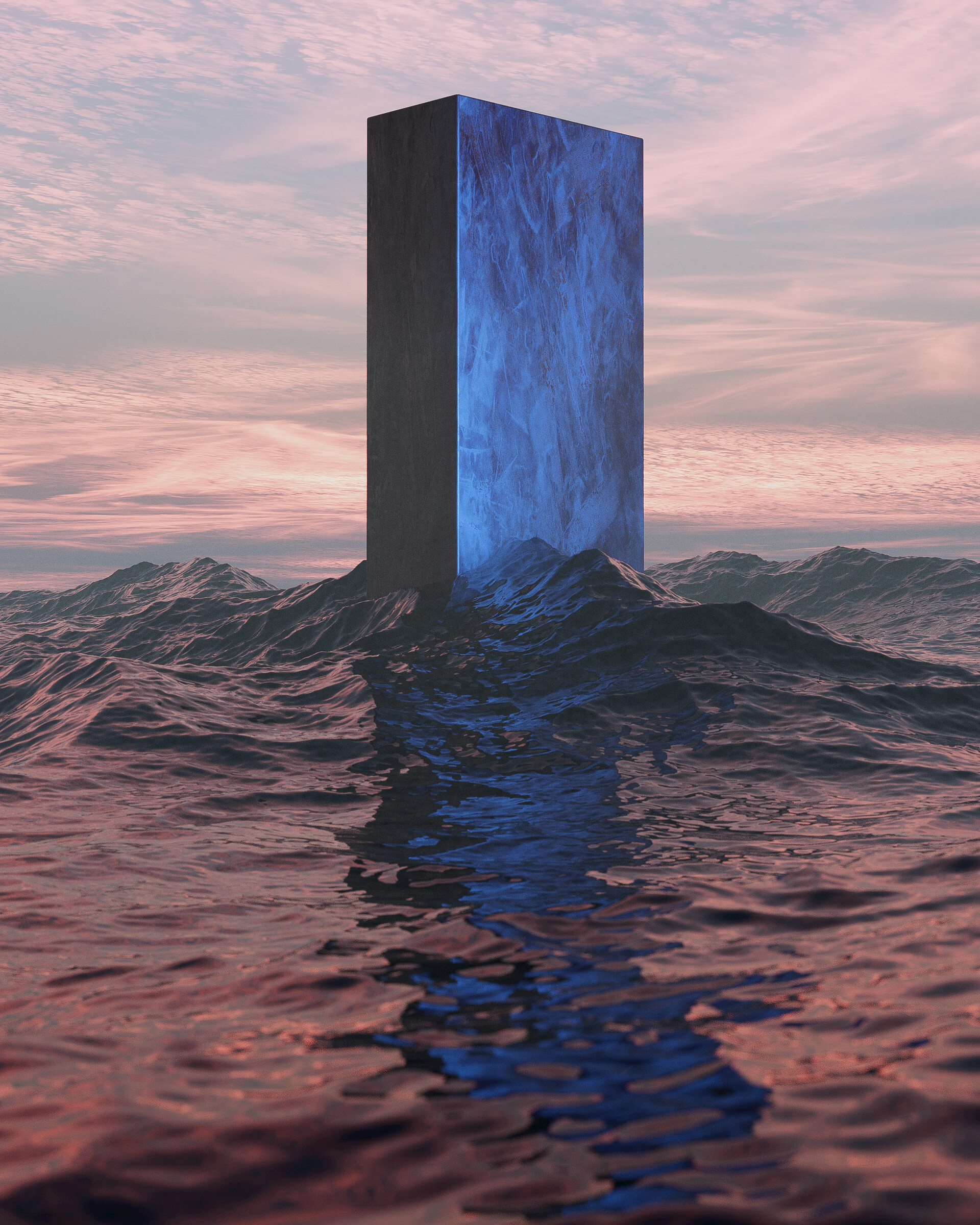 ArtStation - Monolith
