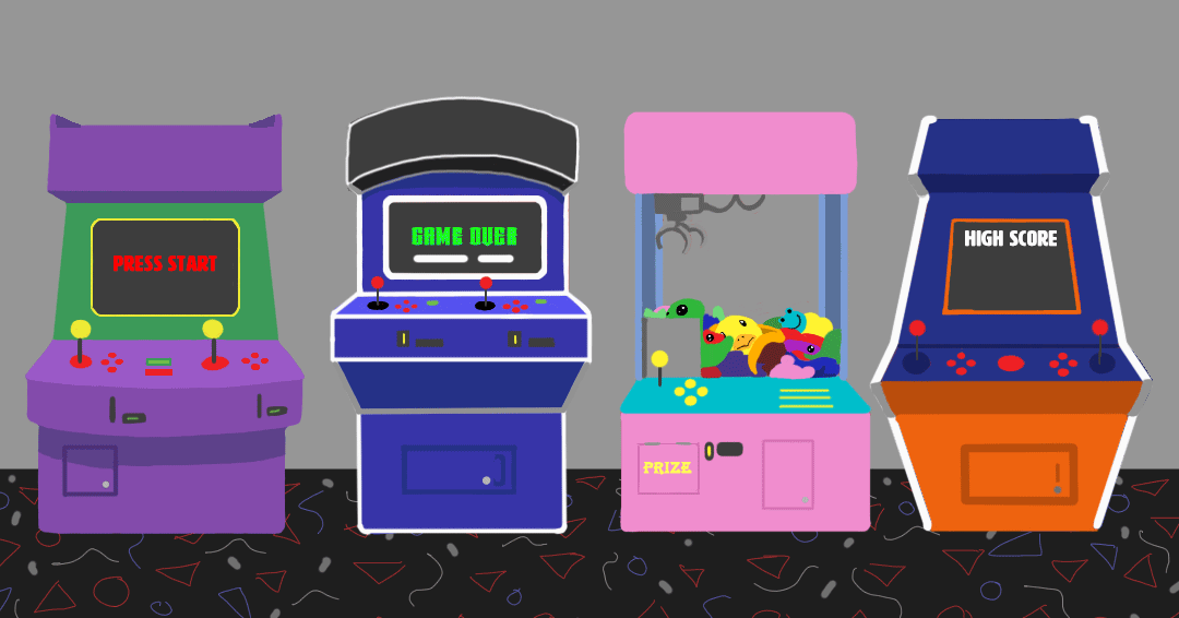 Abigail Litman - Arcade - EMS