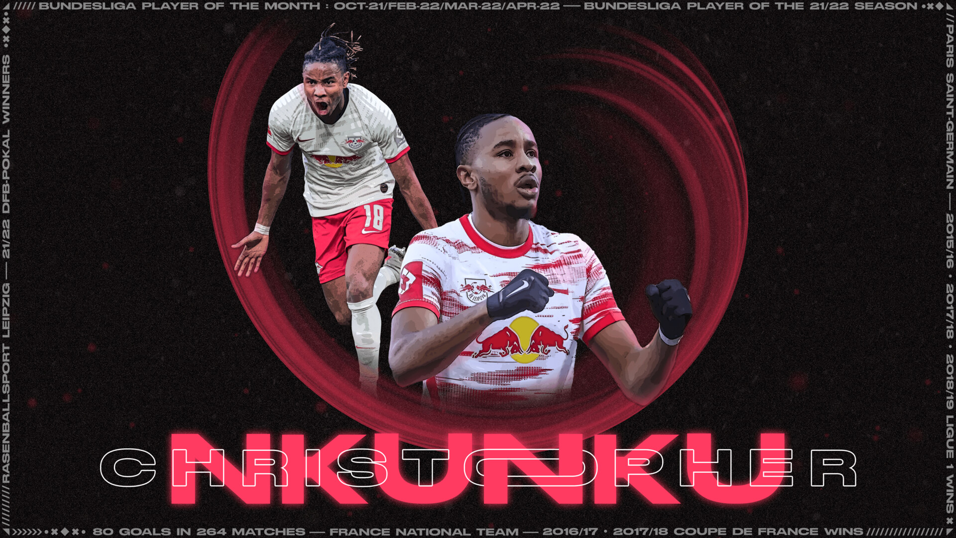 ArtStation - Poster — Nkunku