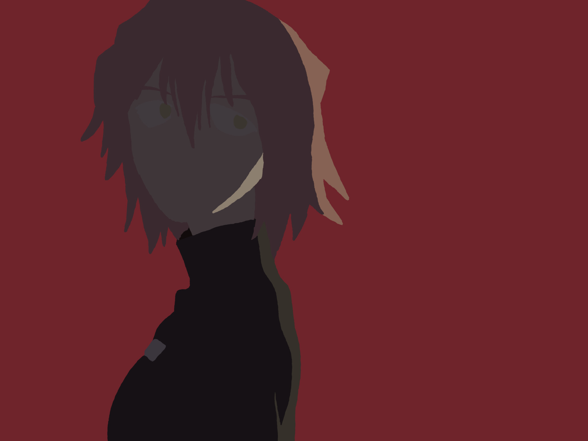 Evan - Haruko Haruhara from Fooly Cooly (FLCL), #3.