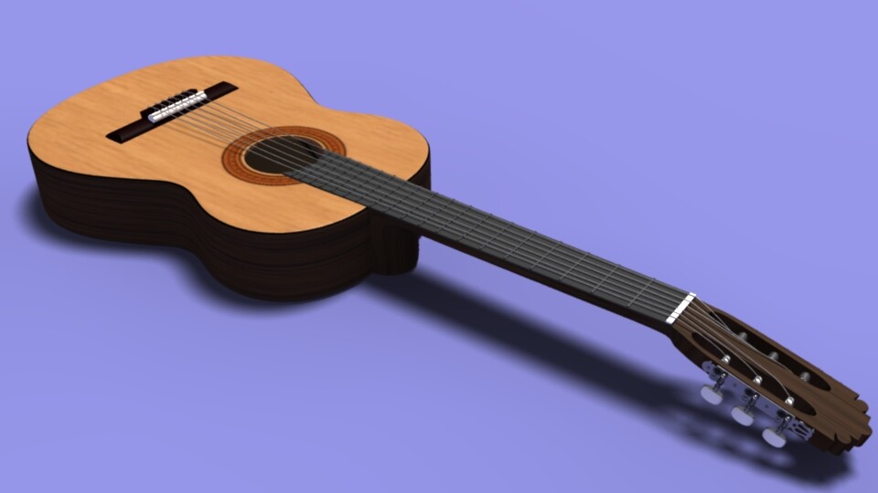 ARNON RAVITZ - 3D modeling