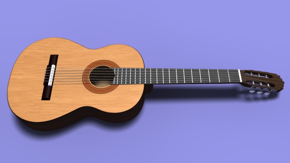 ARNON RAVITZ - 3D modeling