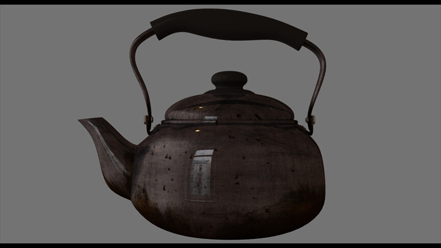 ARNON RAVITZ - 3D modeling