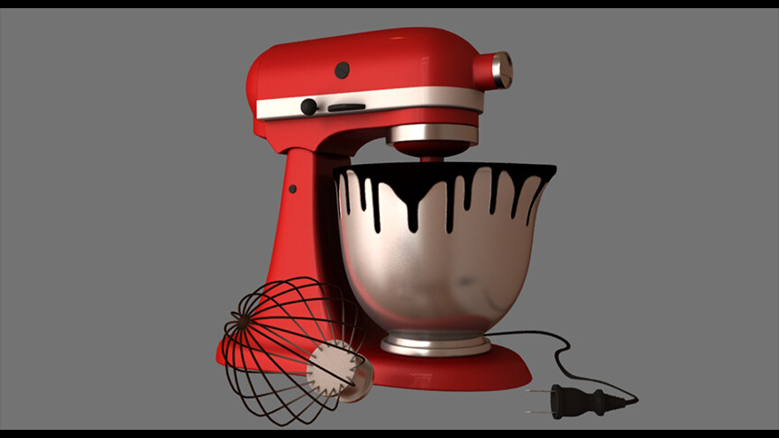 ARNON RAVITZ - 3D modeling