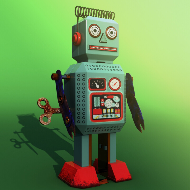 ARNON RAVITZ - 3D modeling