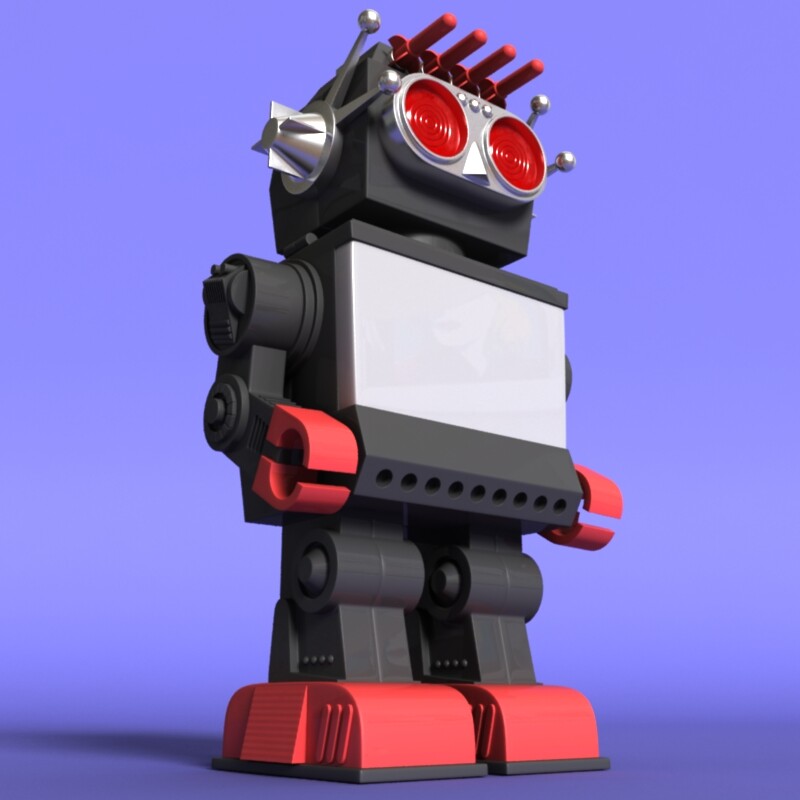 ARNON RAVITZ - 3D modeling