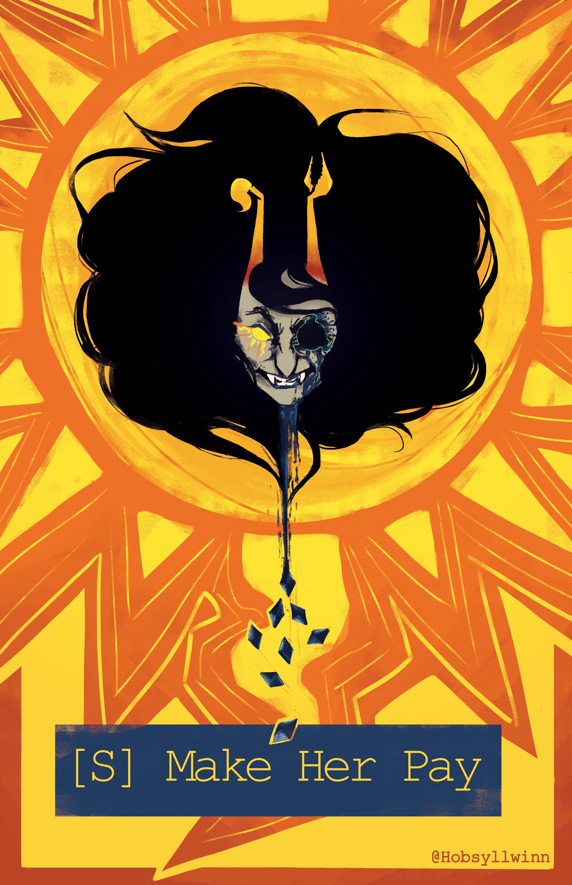 ArtStation - Make Her Pay