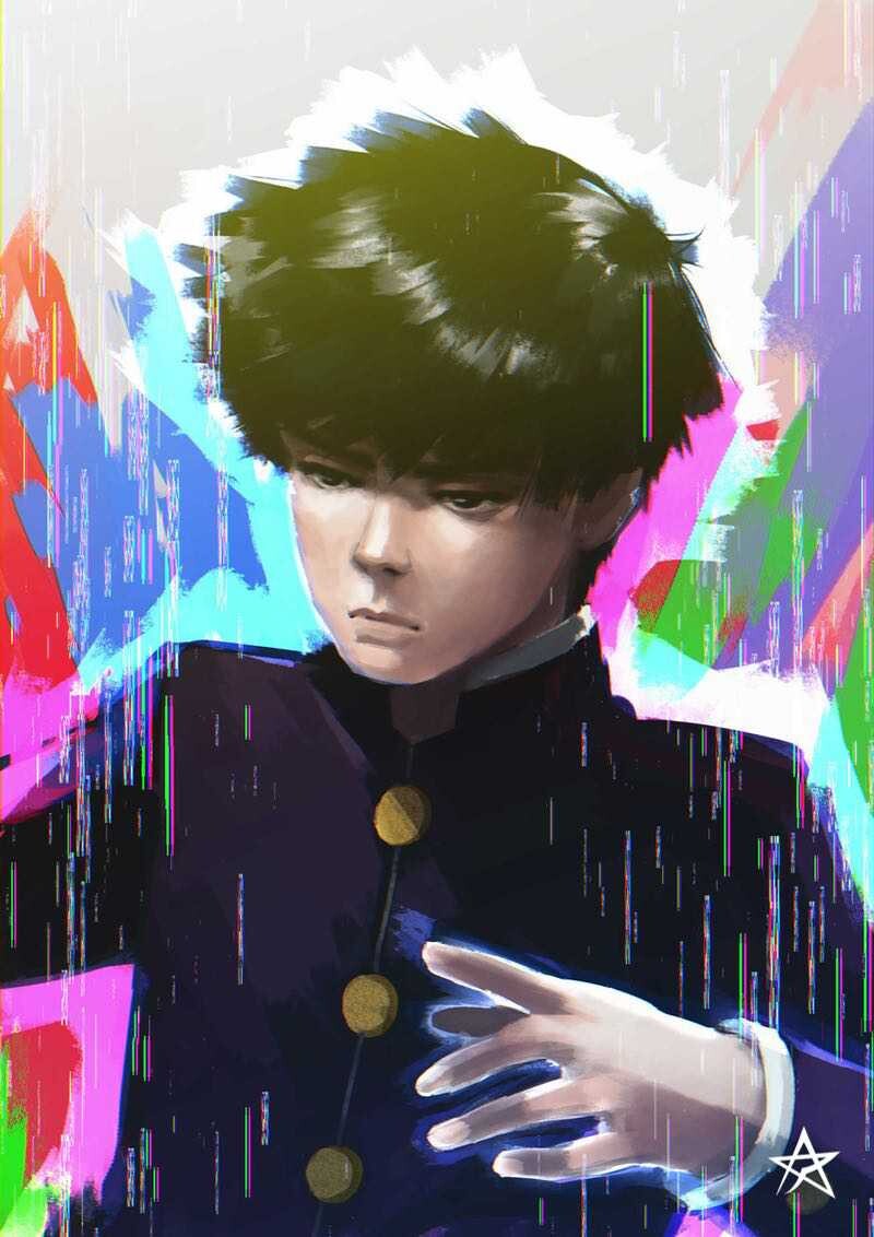ArtStation - Shigeo