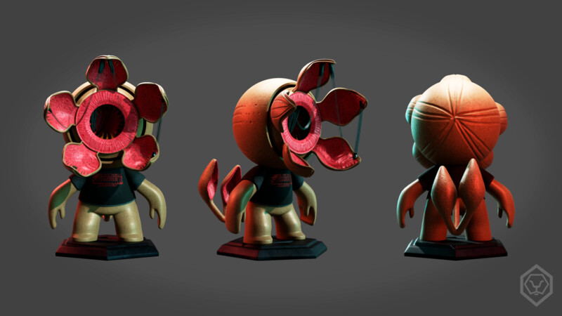 ArtStation - Jonathan León González