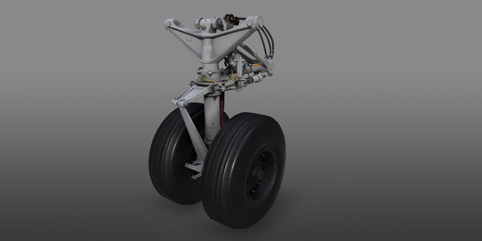 Dawoda Kah - Nose Landing Gear Strut