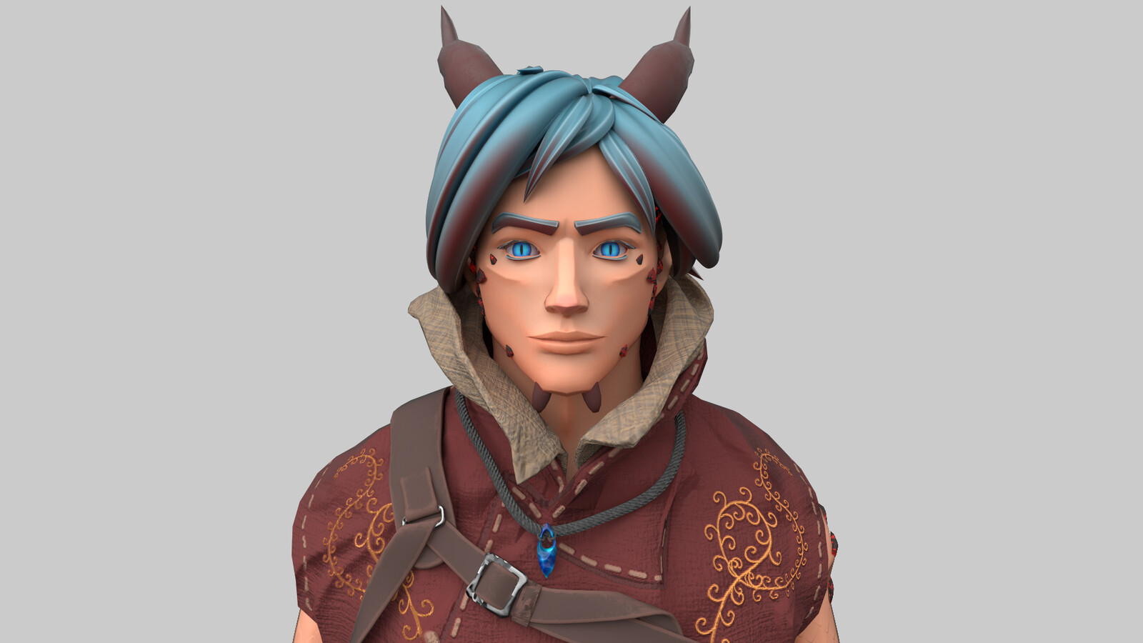 Arda Sengun - Half Dragonborn - Arengan