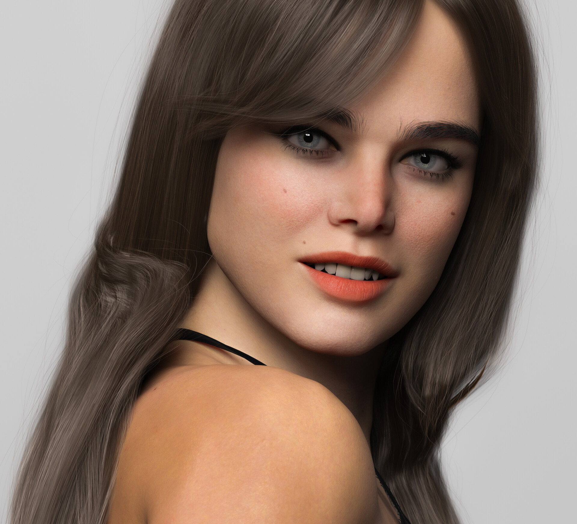 Drew Dudley - Daz Custom Genesis 9