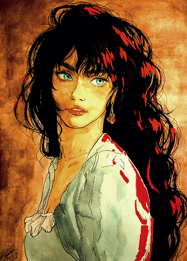 Pilar Félix Cárdenas - Eladia